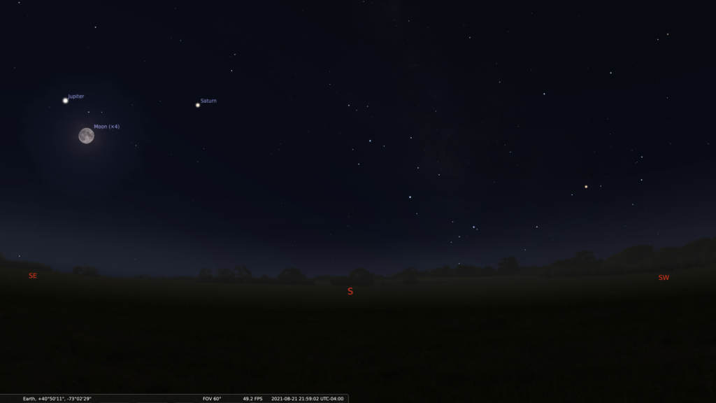 Tonight's Full Moon is a 'Real' Blue Moon (with video) » Astronomy For ...