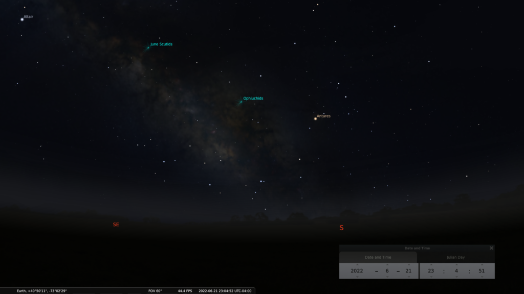 Summer Solstice, 2022 » Astronomy For Change