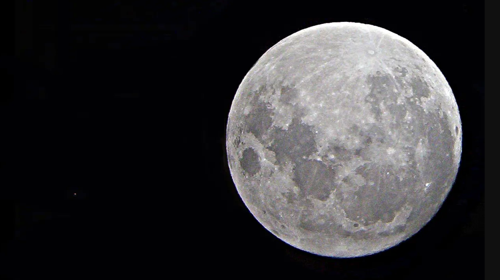 July Full Moon Biggest and Brightest Supermoon of 2022 » Astronomy For ...