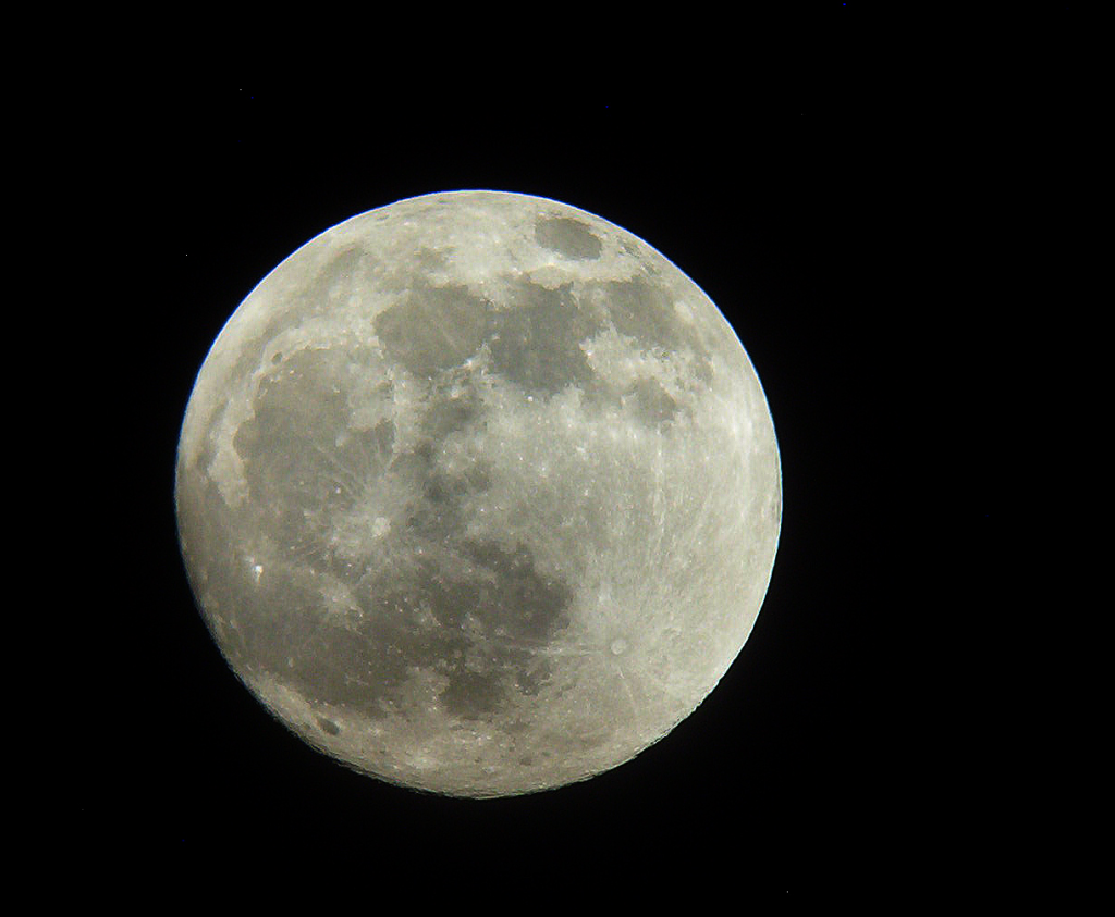 The Moon, Antares, The Autumnal Equinox and the Harvest Moon