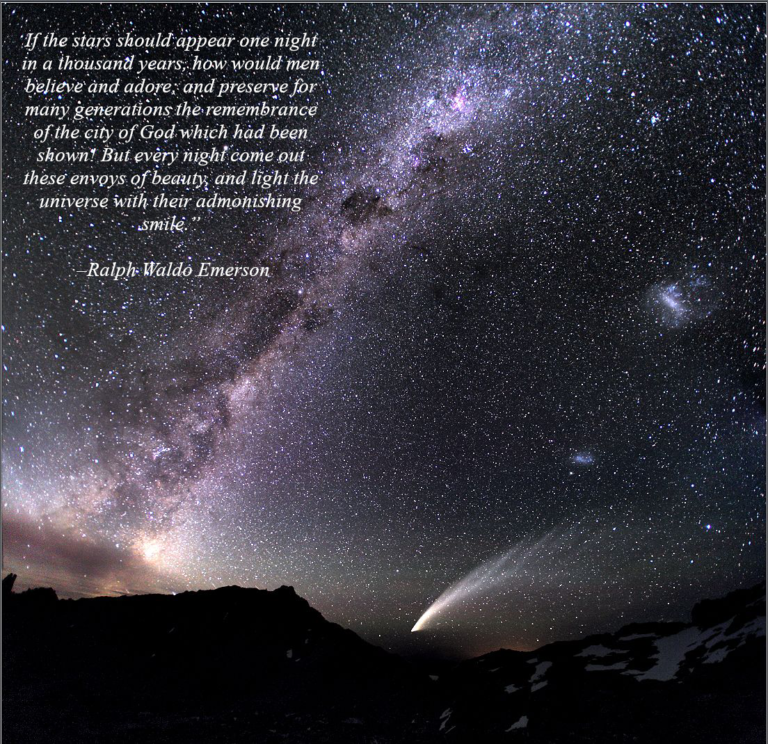 17 Inspirational Quotes From Famous Scientists and Authors » Astronomy ...