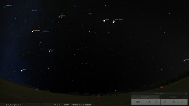 Winter Solstice 2023 » Astronomy For Change