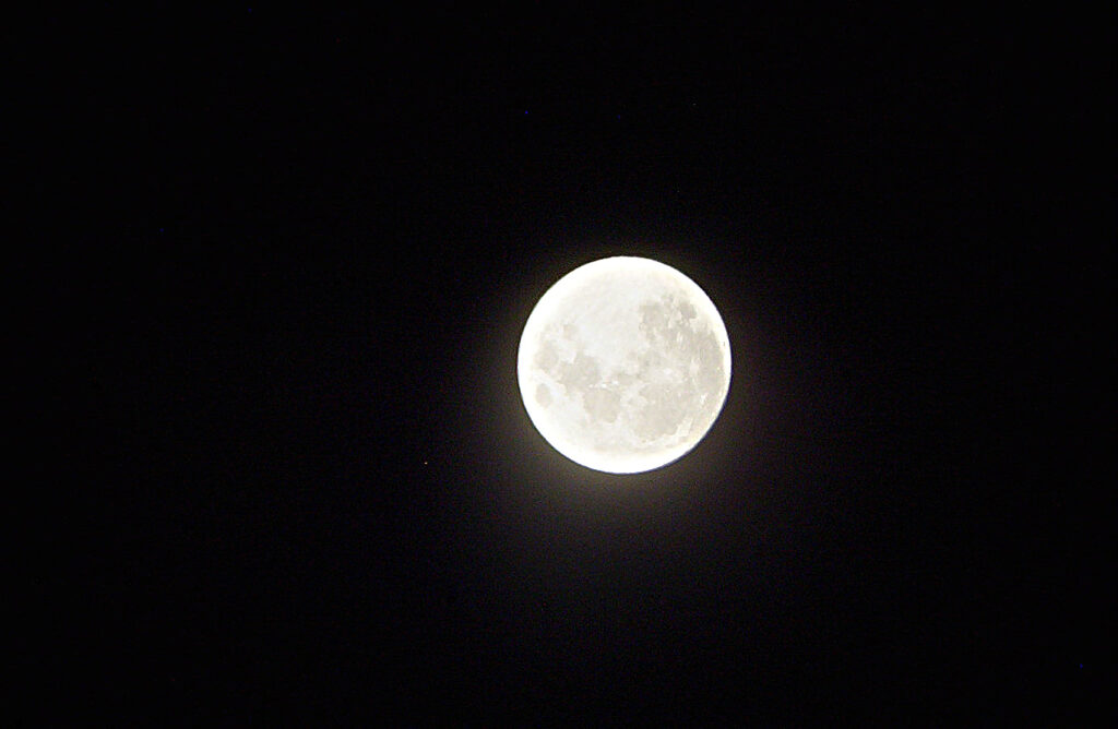 The Summer Solstice and June's Strawberry Moon, 2024 » Astronomy For Change